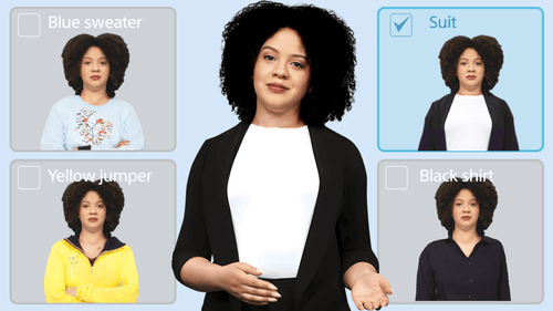 AI Talking Avatar Generator: Realistic Speaking Avatars | AI Studios