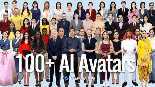 AI Talking Avatar Generator: Realistic Speaking Avatars | AI Studios