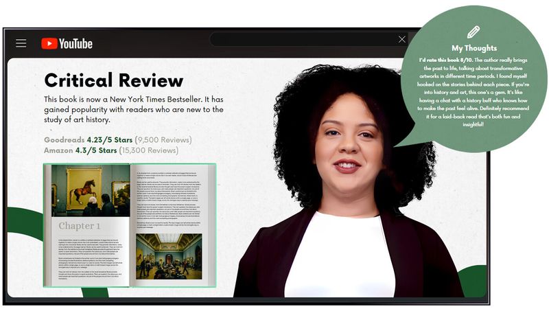 AI Talking Avatar Generator: Realistic Speaking Avatars | AI Studios