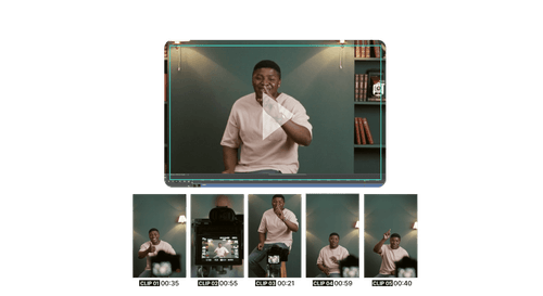 All-In-One AI Video Generator | AI STUDIO
