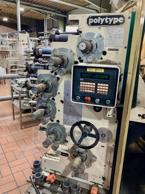 Buy Polytype BDM 450 online - Polytype and more