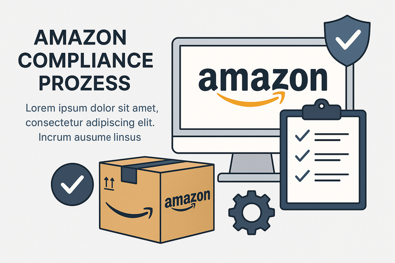 Amazon Compliance-Prozess: 7 Infos zur Verifizierung