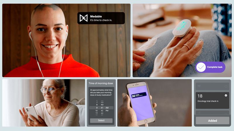 Medable Clinical Research Platform Powering Speed Scale and Access