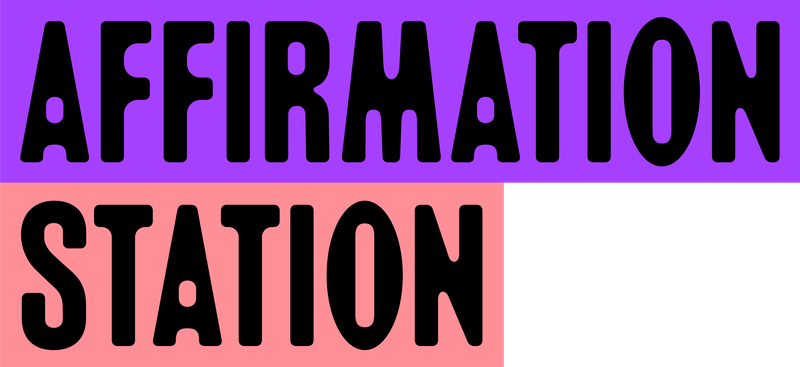 Affirmation Station | Transgender Victoria's Community Hub