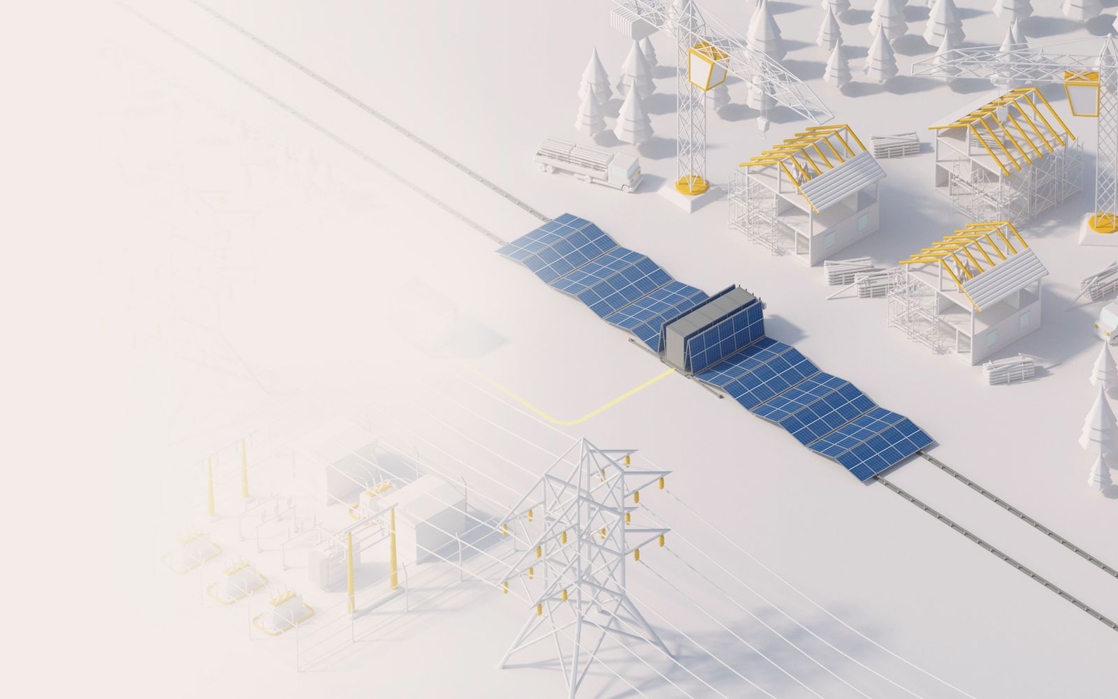 Solarcontainer: The mobile solar system