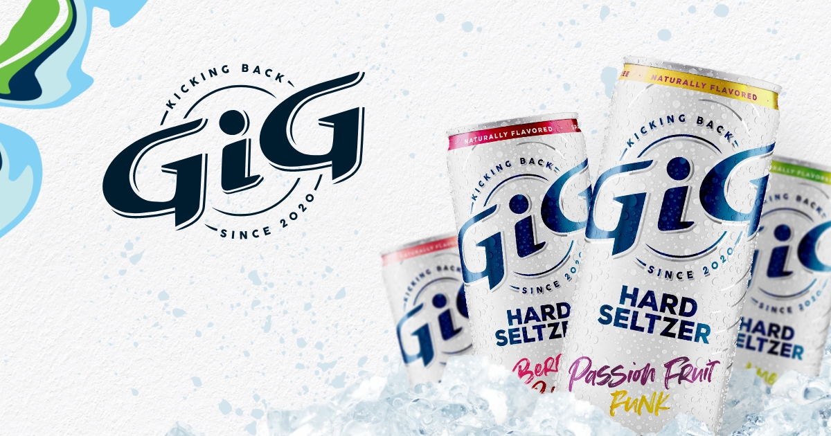 GiG Hard Seltzer
