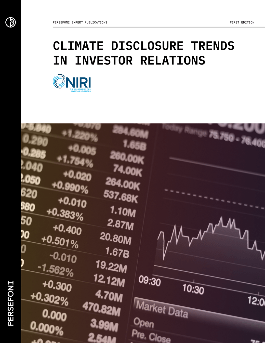 Climate Disclosure Trends in Investor Relations - Persefoni