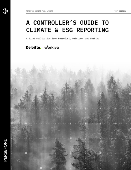 A Controller’s Guide to Climate & ESG Reporting - Persefoni