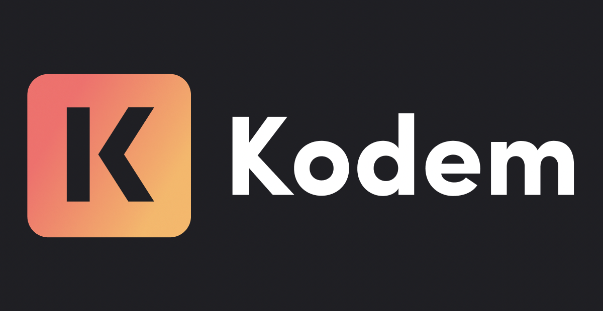 Kodem | Careers