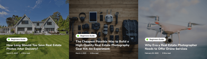 Aryeo | Software for Real Estate Media Companies