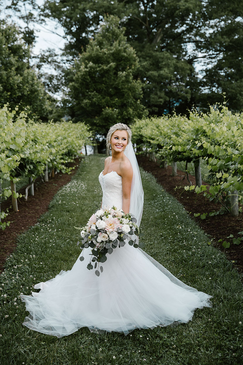Luxury Wedding Venue at Castleton Farms