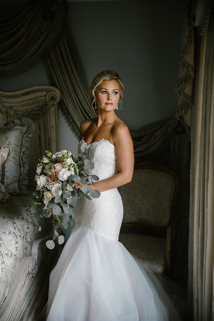 Luxury Wedding Venue at Castleton Farms