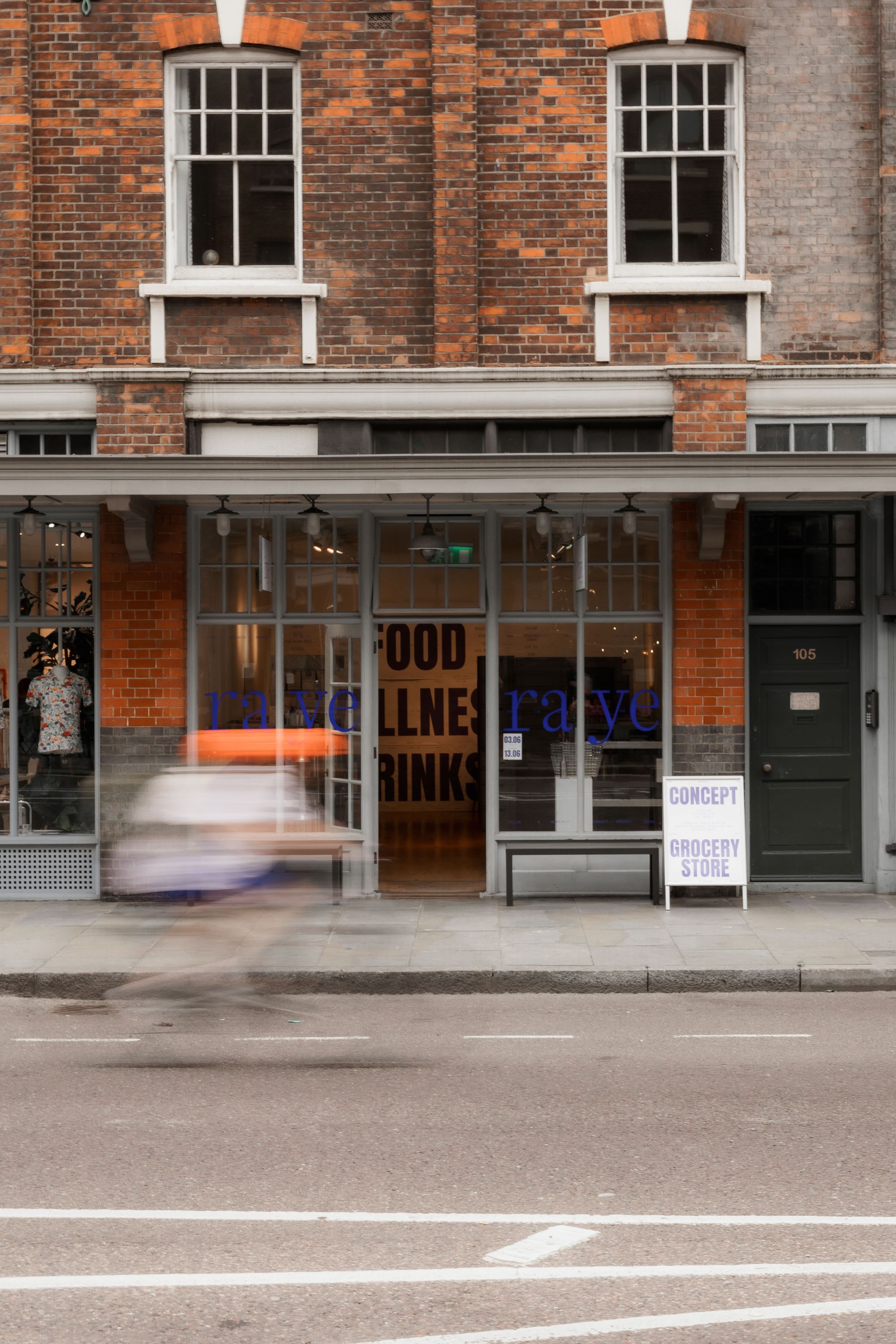 raye the store – CPG Discovery Destination