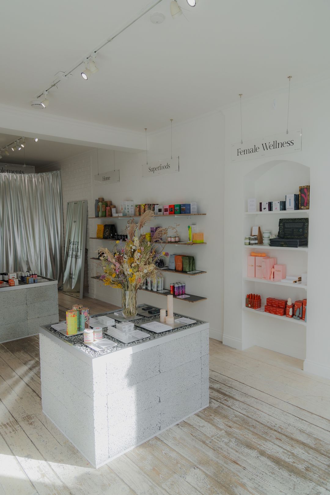 raye the store – CPG Discovery Destination