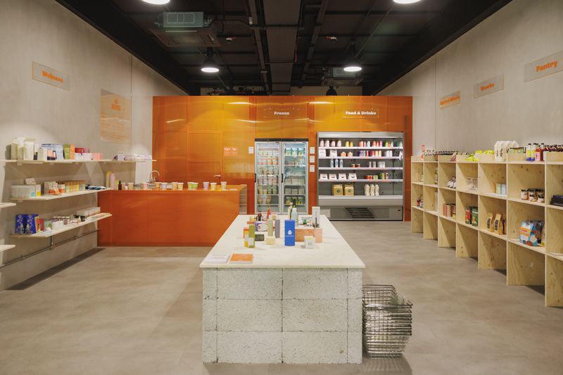 raye the store – CPG Discovery Destination