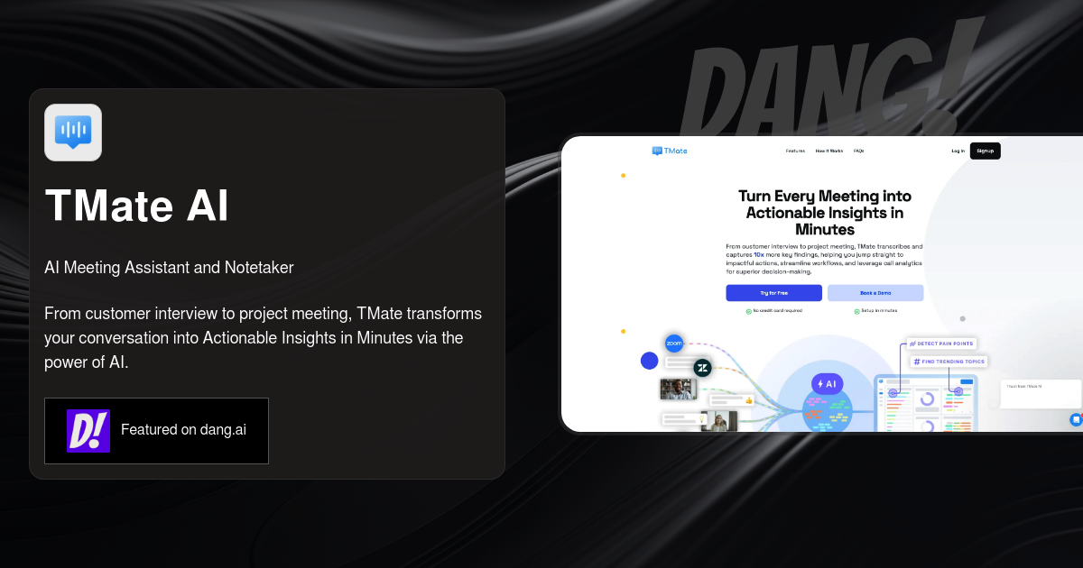 AI Meeting Assistant and Notetaker - Millis