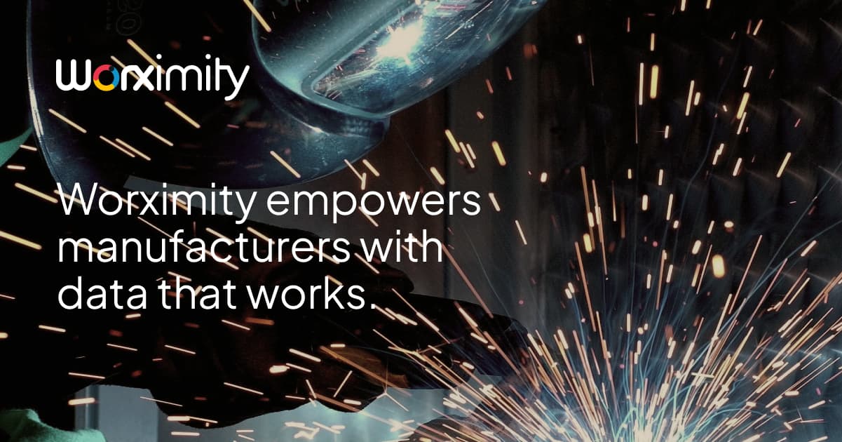 Real-time Production Monitoring Software | Worximity