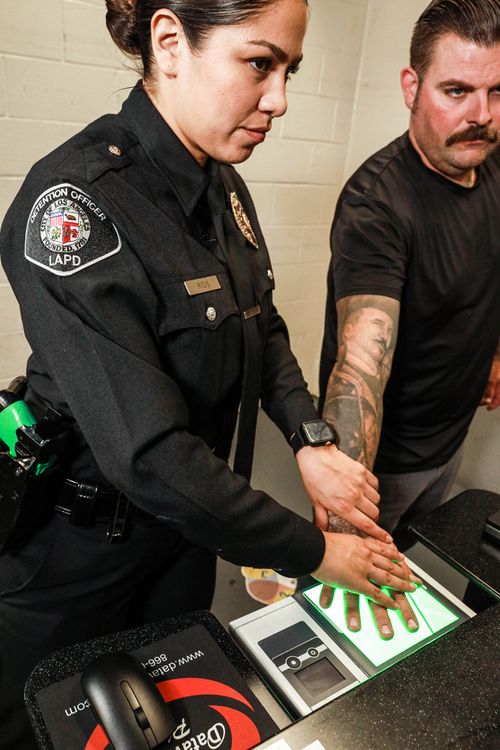 Detention Officer