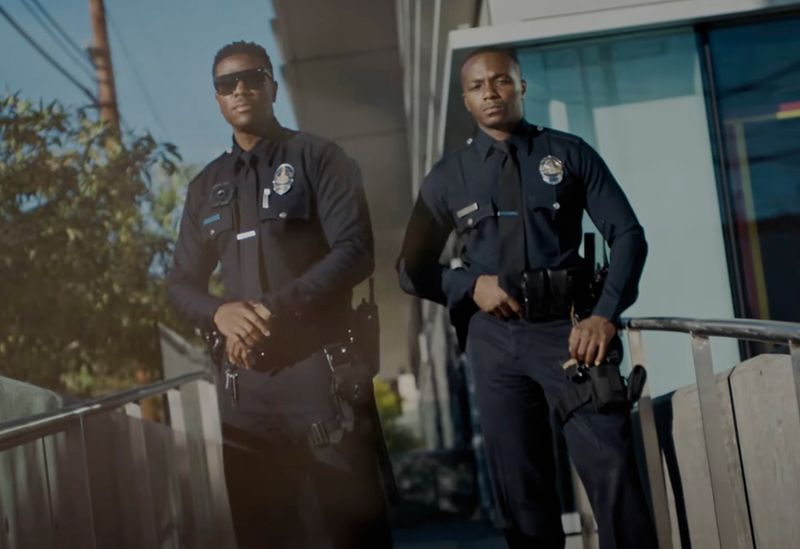 LAPD Videos