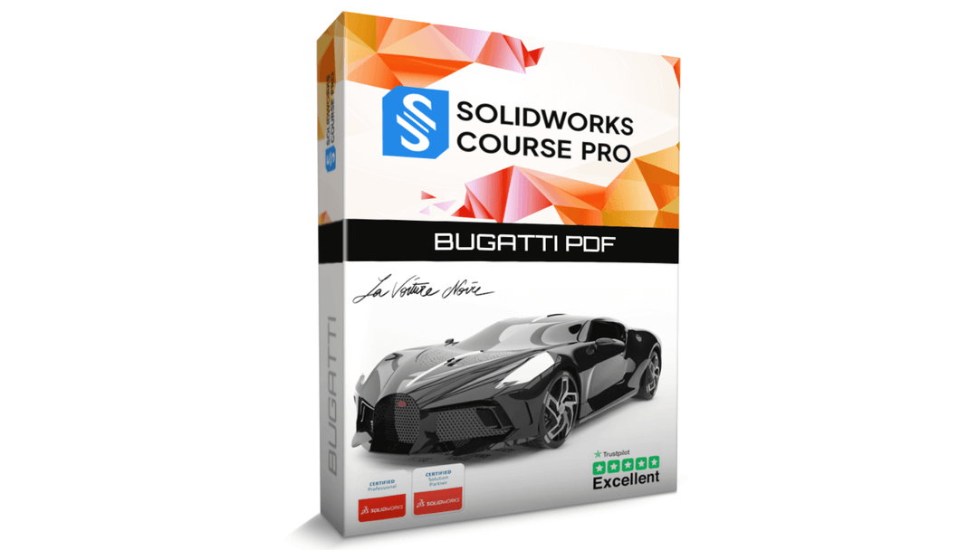 SOLIDWORKS Course Pro - Unleash the creator inside you with SOLIDWORKS ...