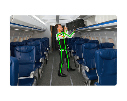 TuMeke Ergonomía | Seguridad: impulsado por IA