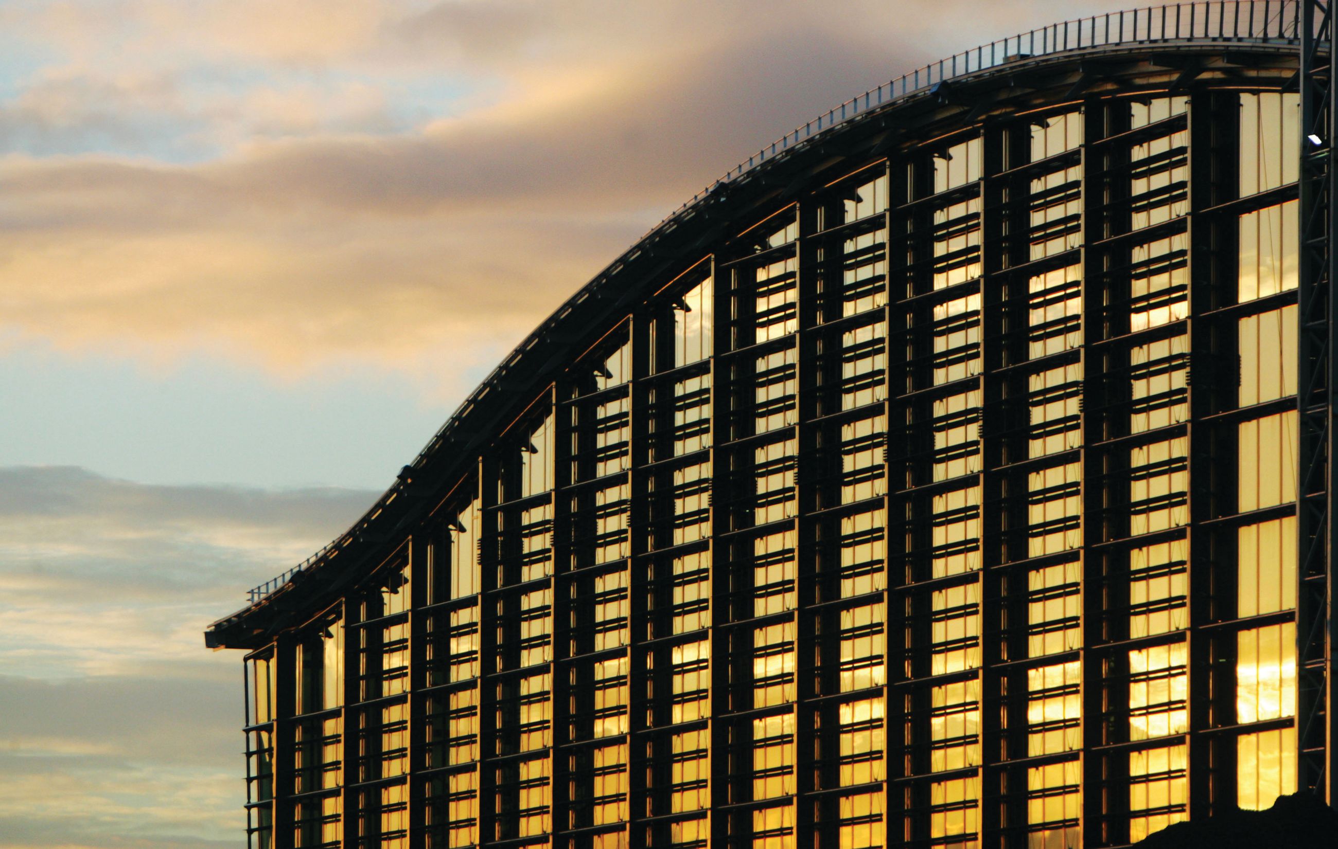 Heathrow Terminal 5 | Fire Protection LTD