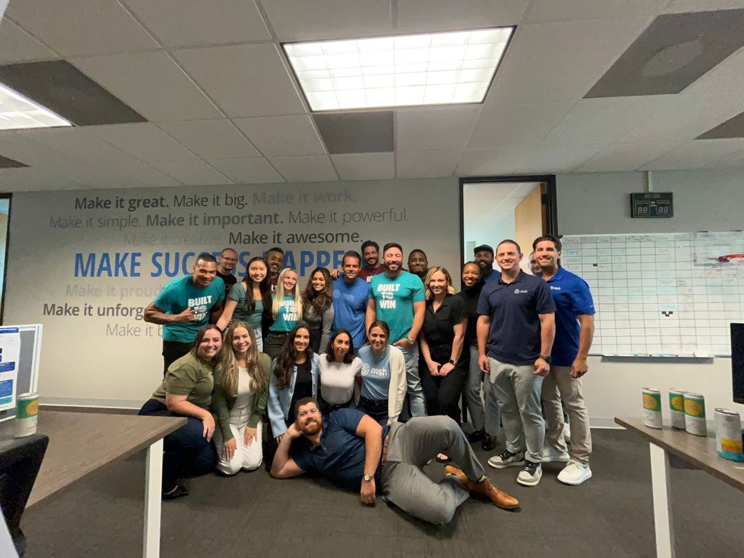 About Our Company | MSH