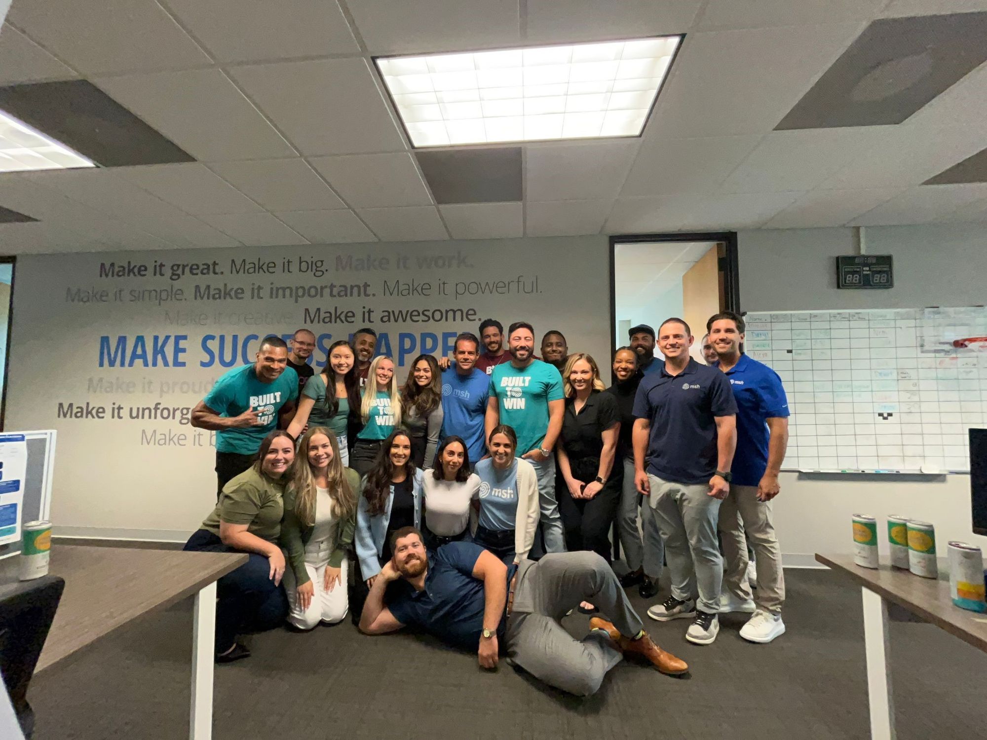 About Our Company | MSH