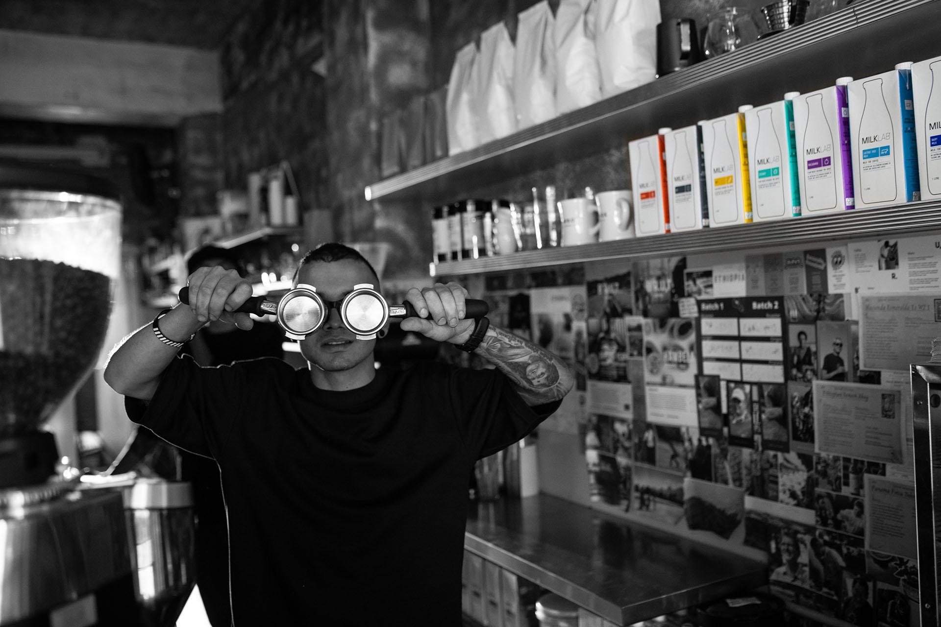 Where to Buy MILKLAB® | For Baristas, Cafés & Foodies