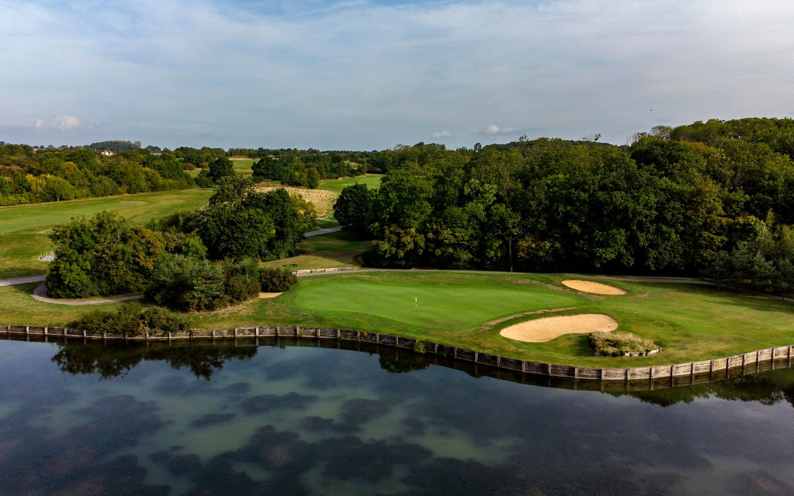 The Codrington Course - Championship Golf in Bristol