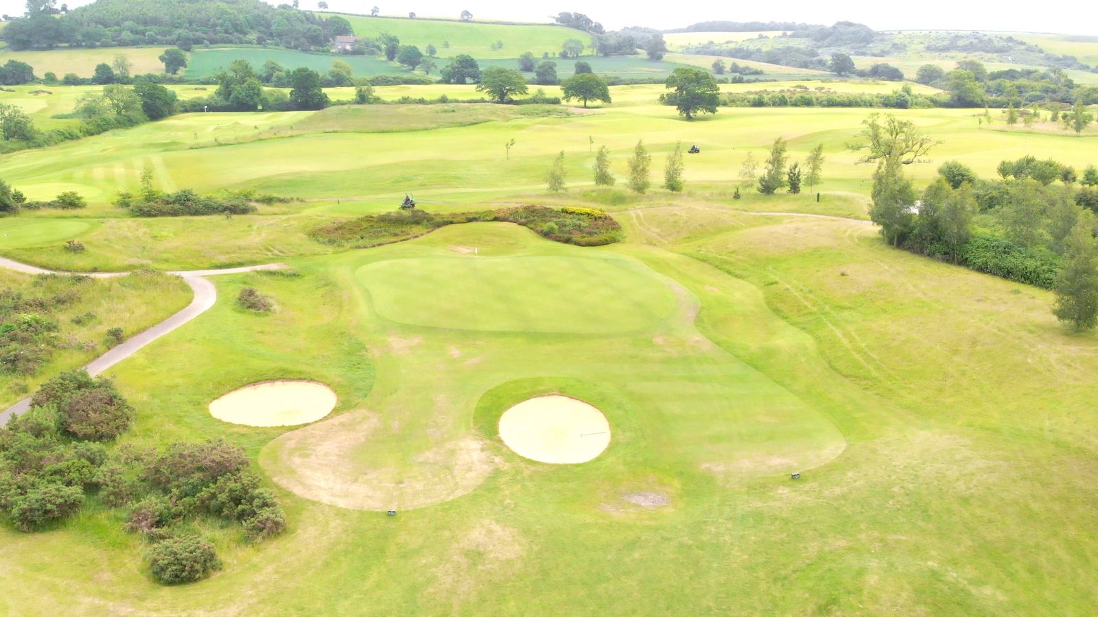 The Codrington Course - Championship Golf in Bristol