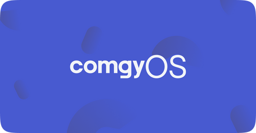 Comgy: Energy Data Infrastructure for Buildings