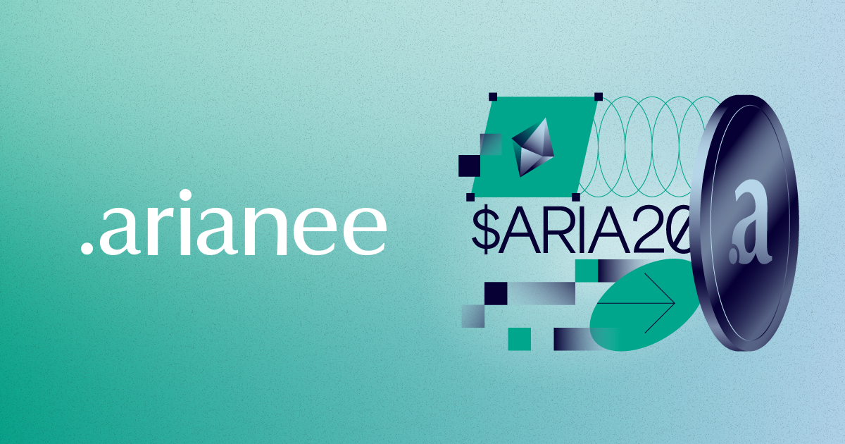 $ARIA20 | The Token of Arianee Protocol