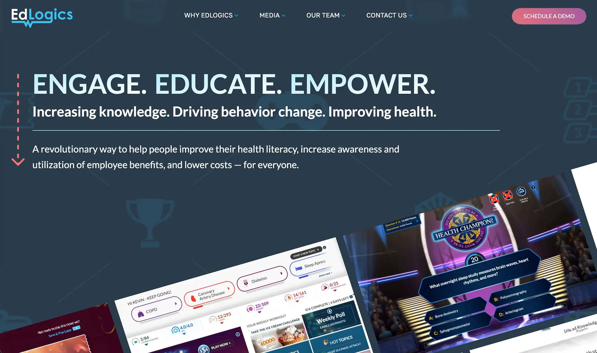 EdLogics | Game-Based Learning