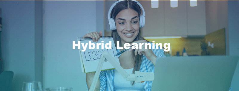 Hybrid Learning