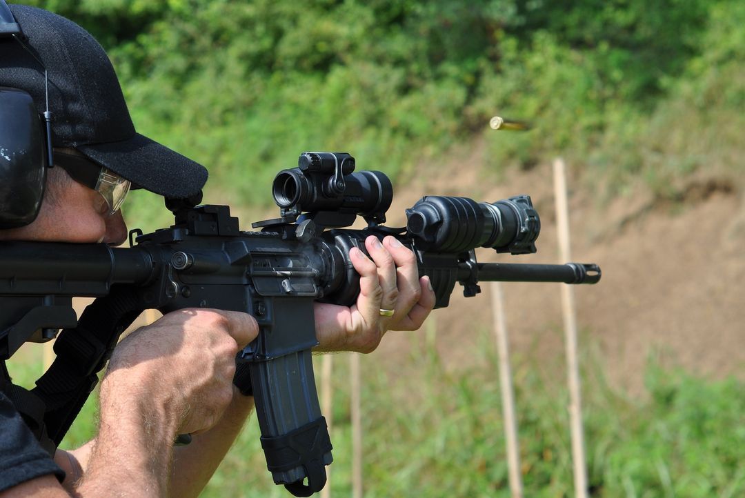 Lakewood philanthropist Moshe Tress arrested for illegally shooting an ...