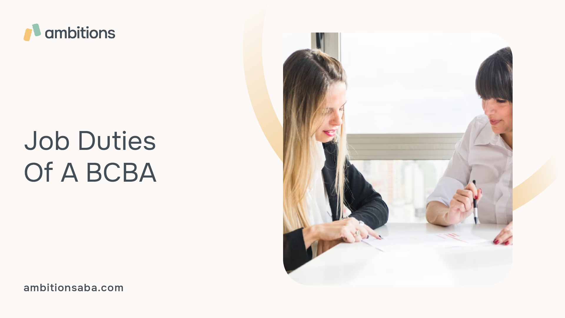 BCBA Duties, Responsibilities & Job Description