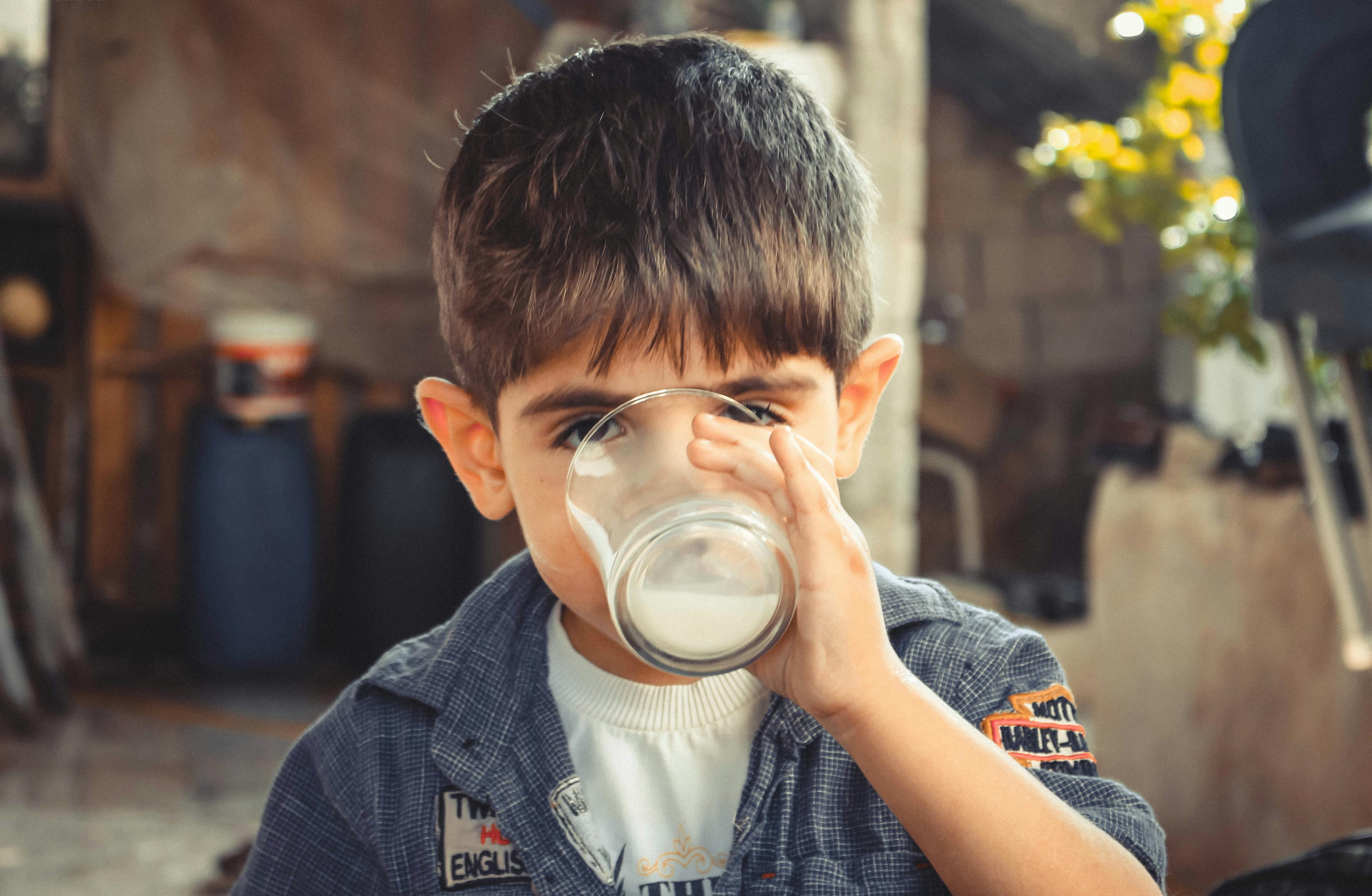 Benefits Of Camel Milk For Autism