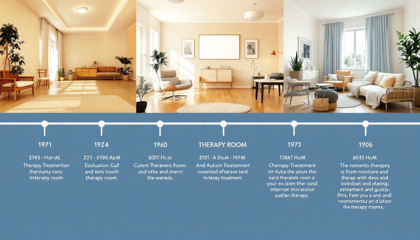 The Evolution of Autism Therapies