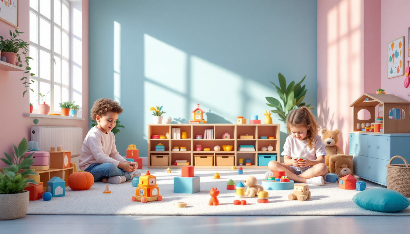 How ABA Therapy Supports Conflict Resolution and Problem-Solving in Play