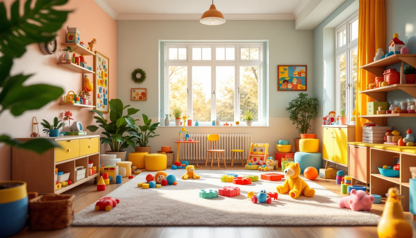 How ABA Therapy Encourages Self-Expression Through Play