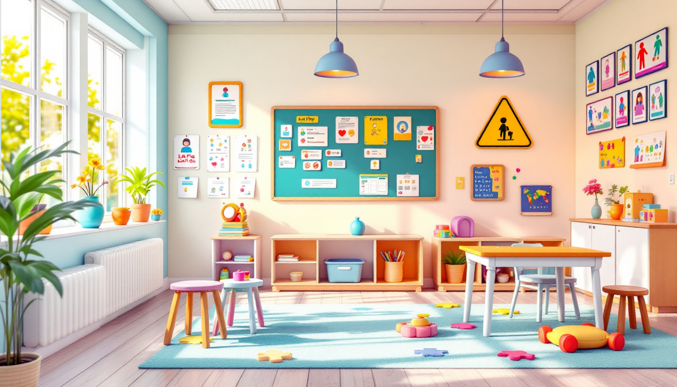 How ABA therapy can support children in developing safety awareness