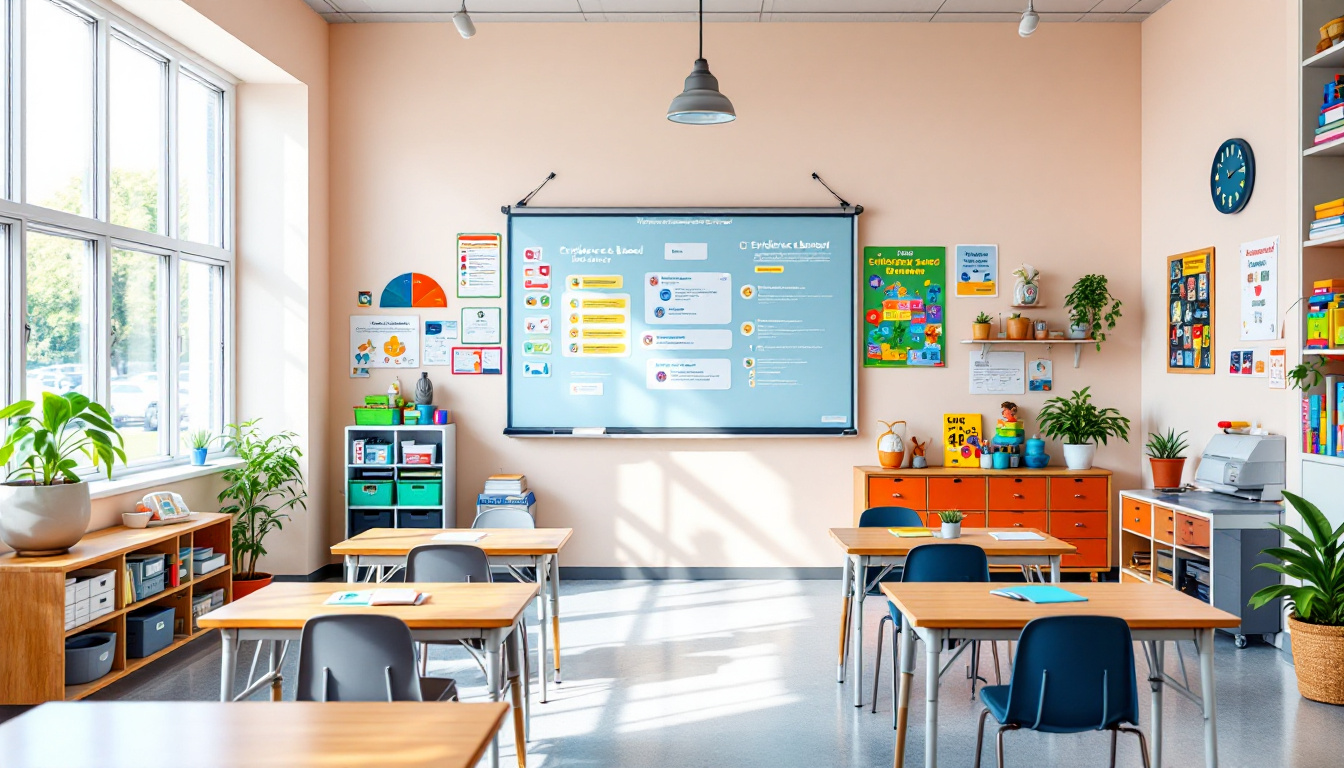 How ABA therapy helps children with autism improve academic skills