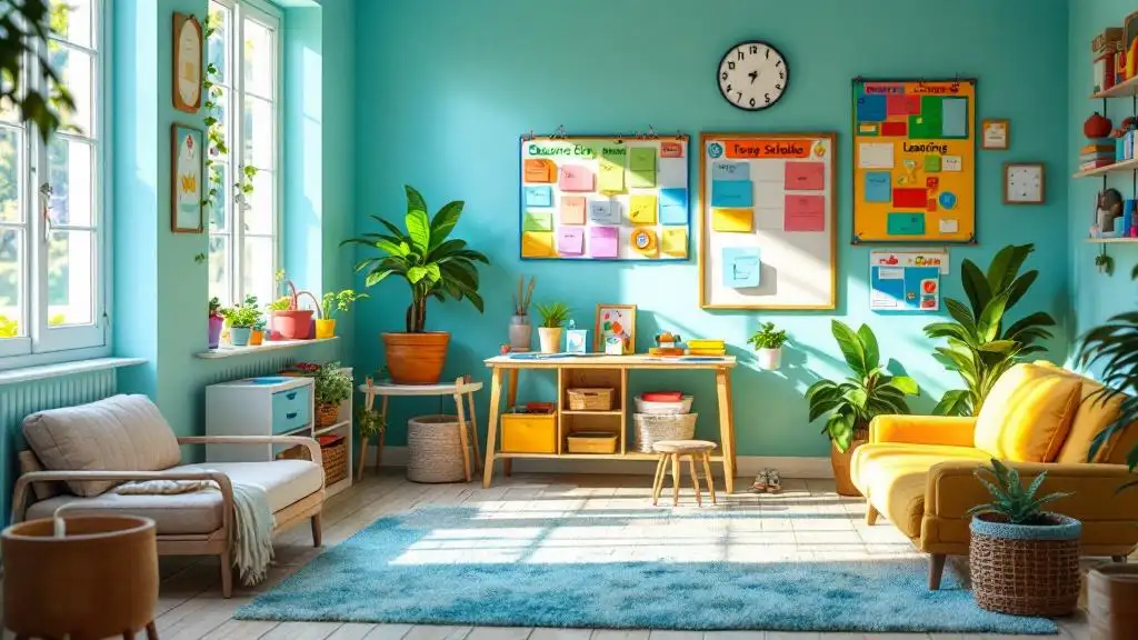 How to teach functional routines using ABA