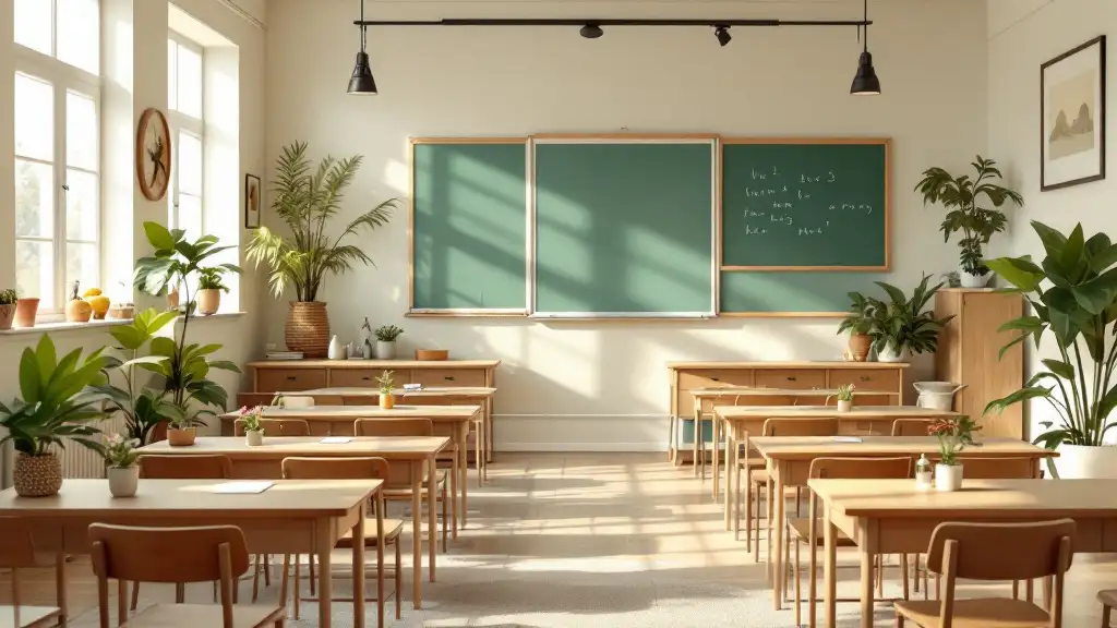 The importance of modeling calm behavior