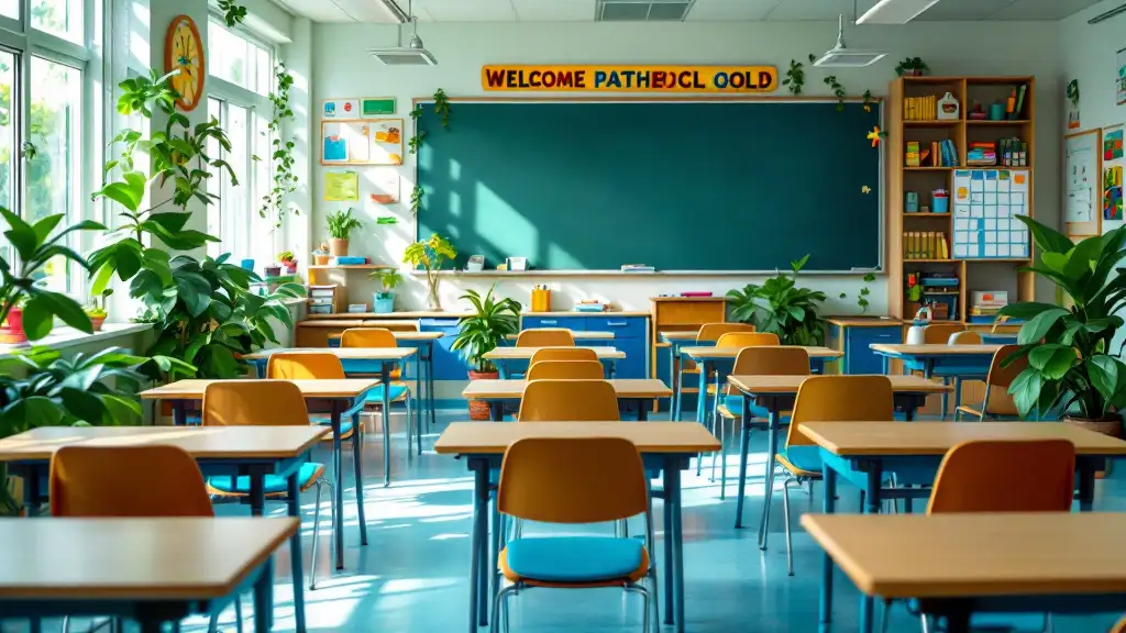 Supporting transitions from therapy to school independently