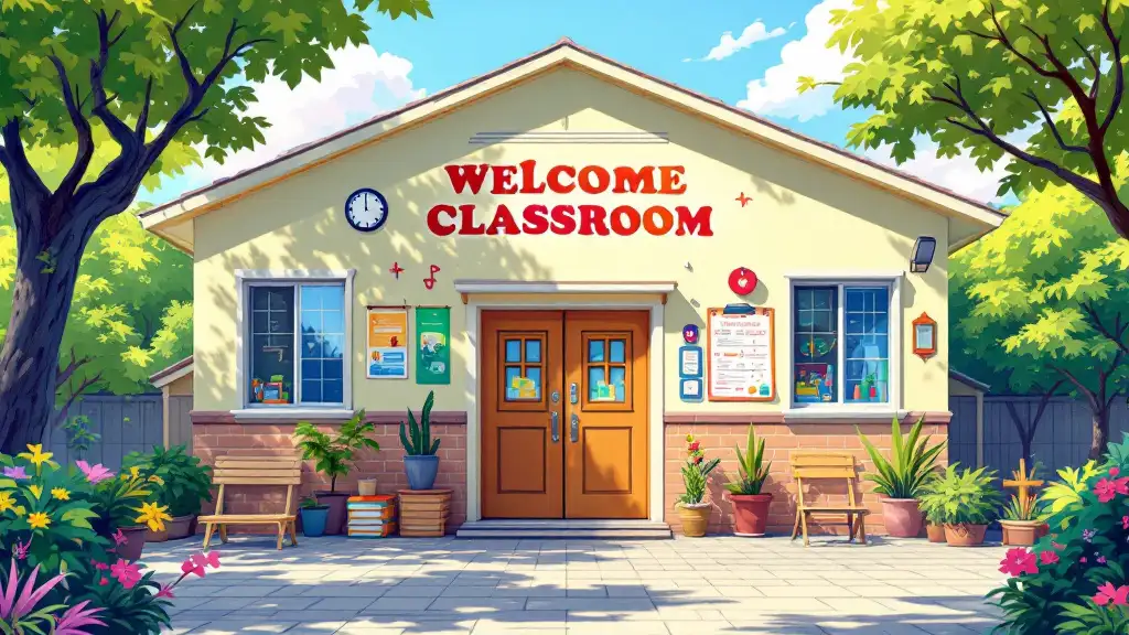 How ABA helps with transitions to school