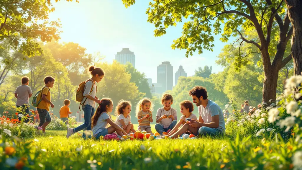 Teaching context clues in social settings
