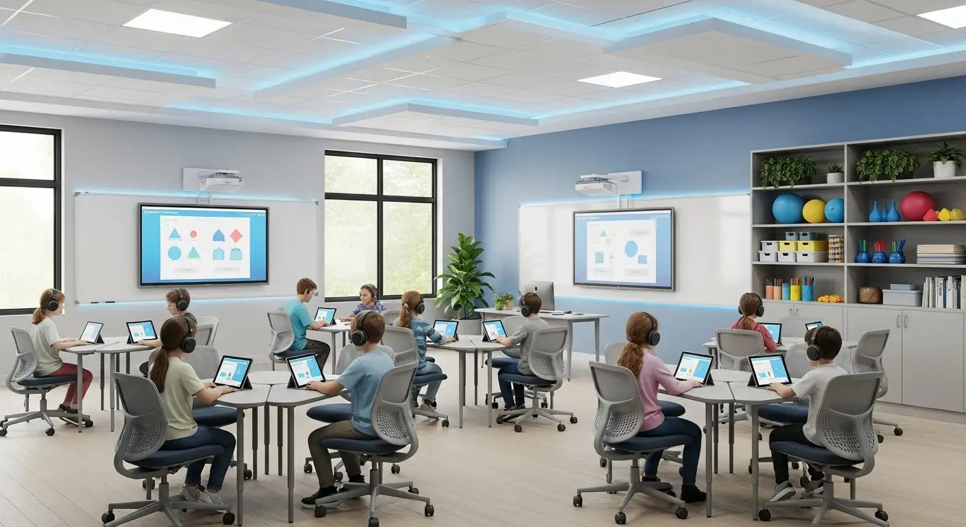 Teaching digital safety and boundaries through ABA