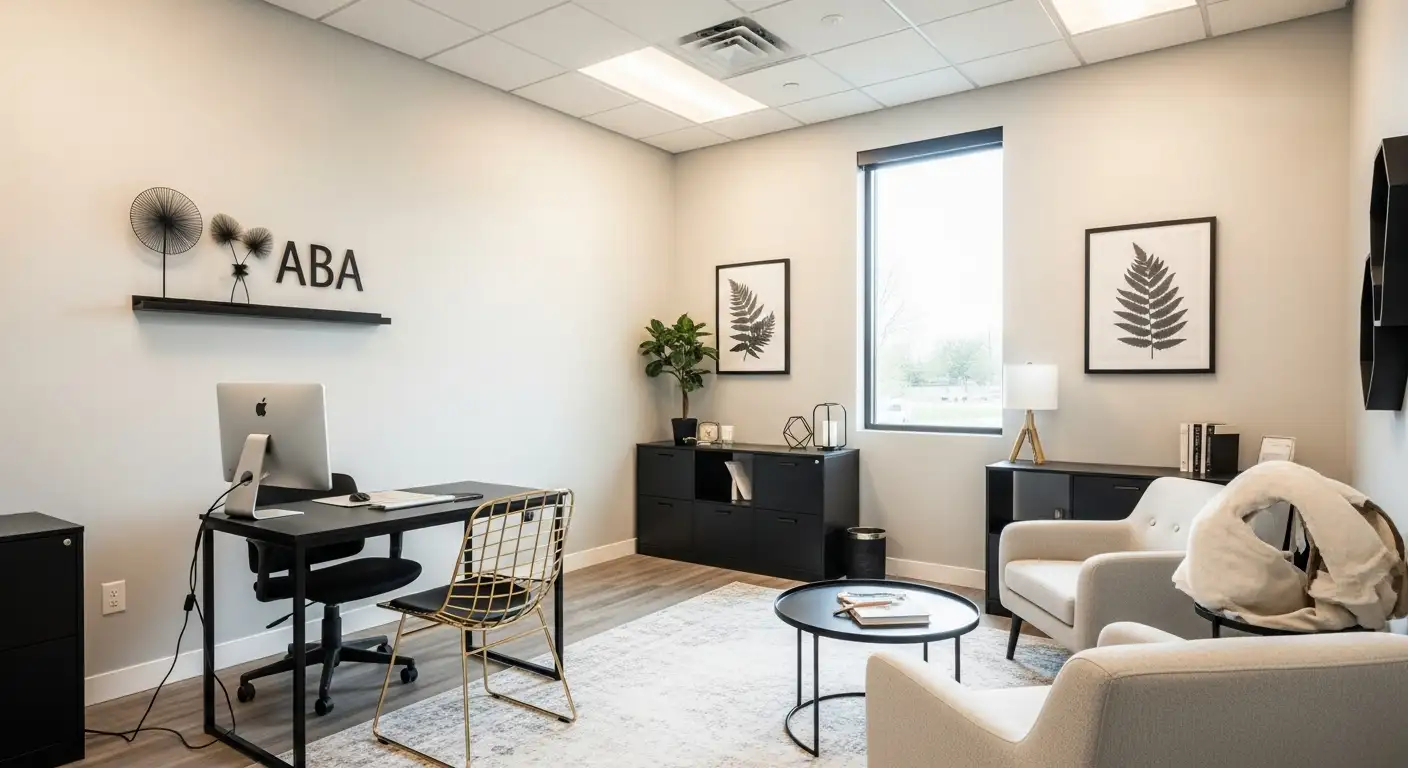 What is matching law and how does it apply to ABA